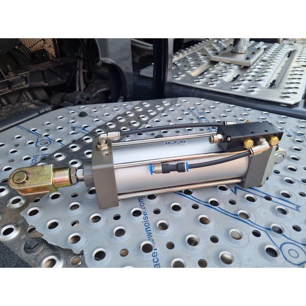 Air Tailgate & Dolly Lock Cylinders — Equipment Link Australia