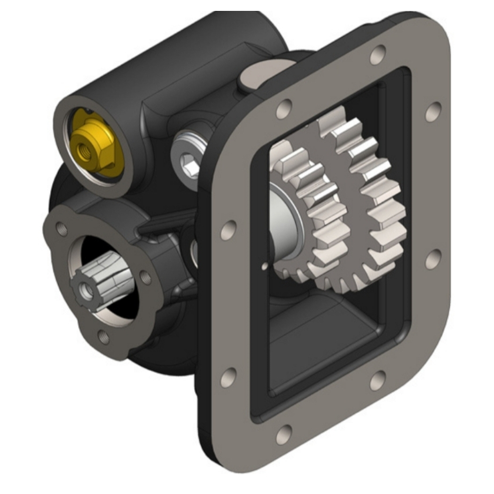 Truck PTO Kits — Equipment Link Australia