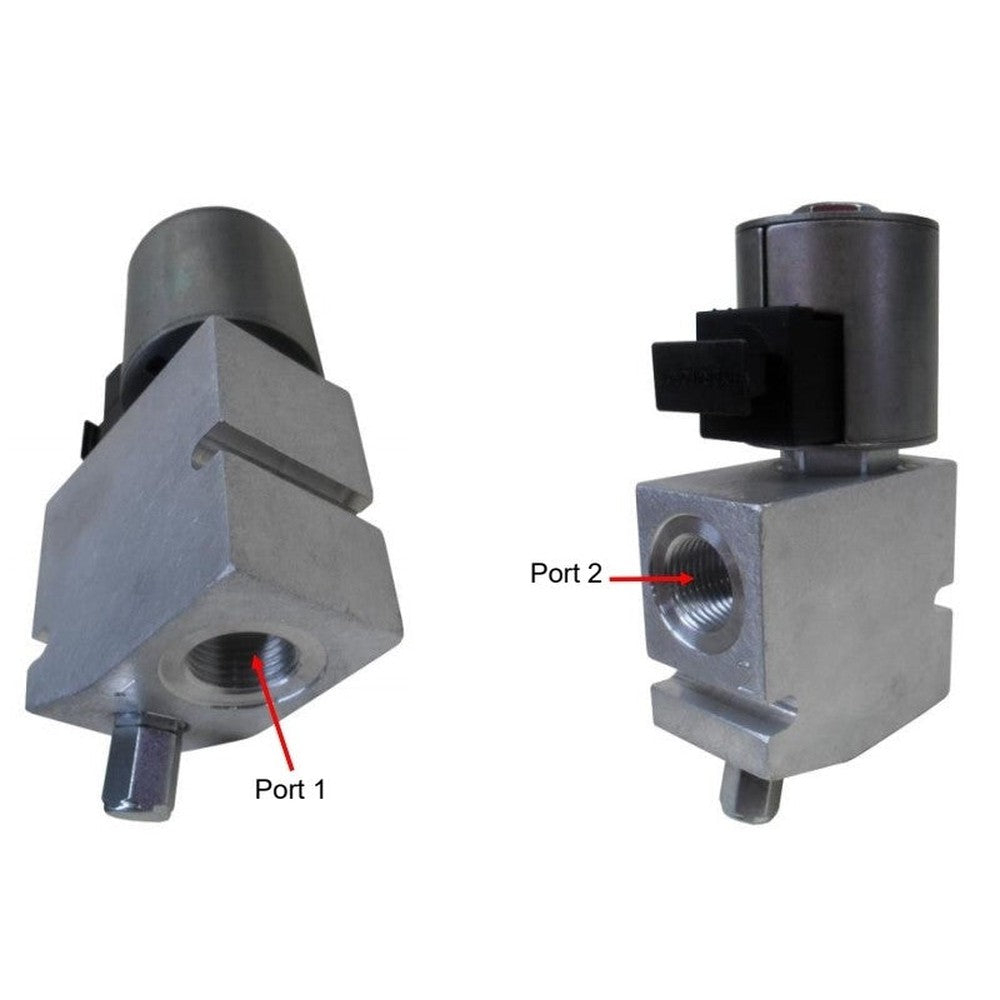 Hoist Cylinder Blocking Safety Valves — Equipment Link Australia
