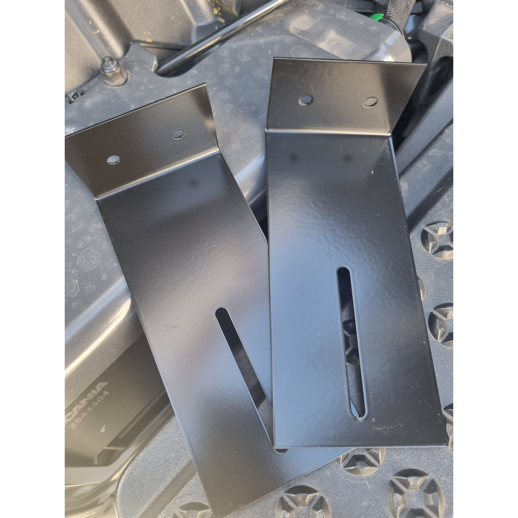 Air Cab Controller For Semi Tipper with Air Tailgate Switch — Equipment ...