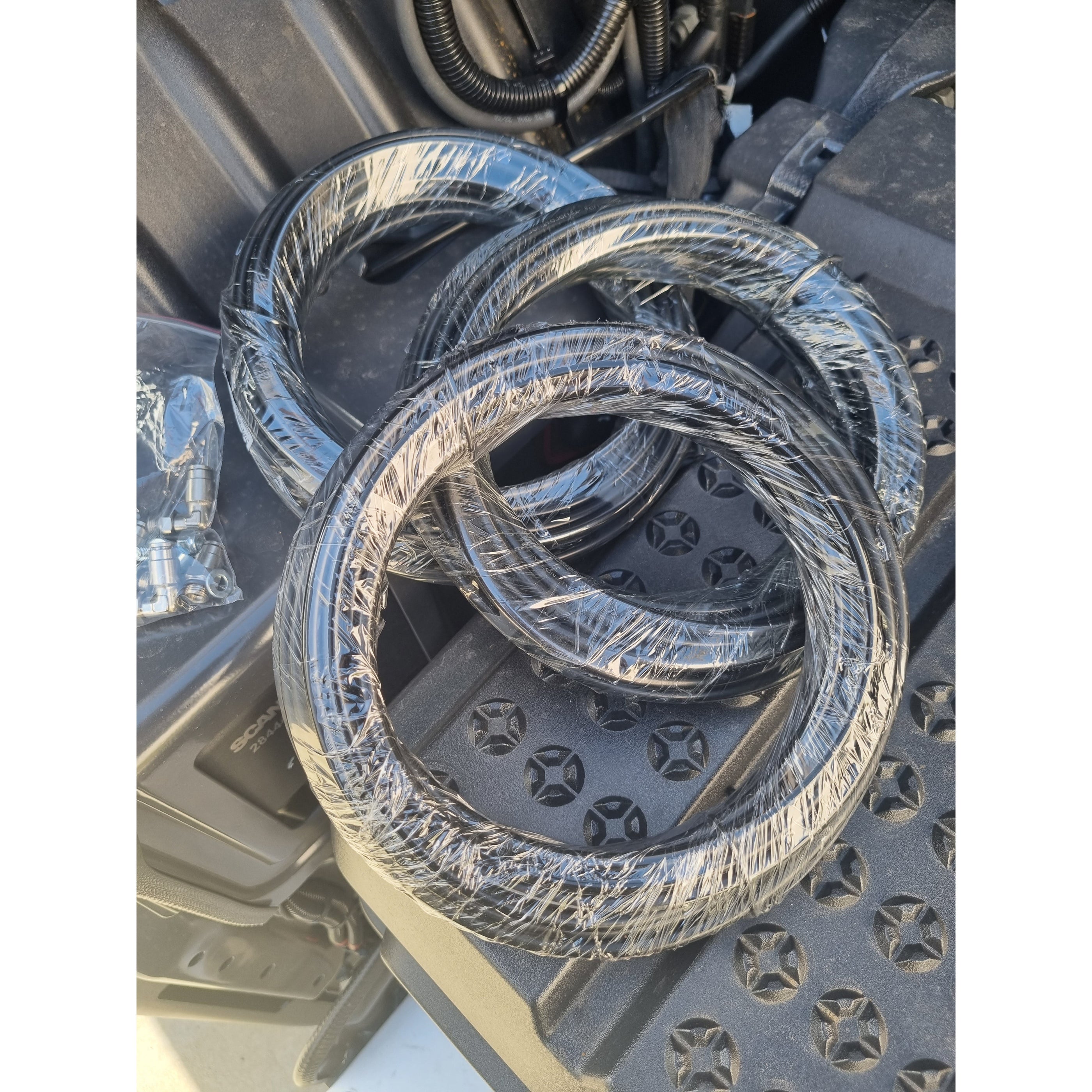 Air Cab Controller For Semi Tipper with Air Tailgate Switch — Equipment ...