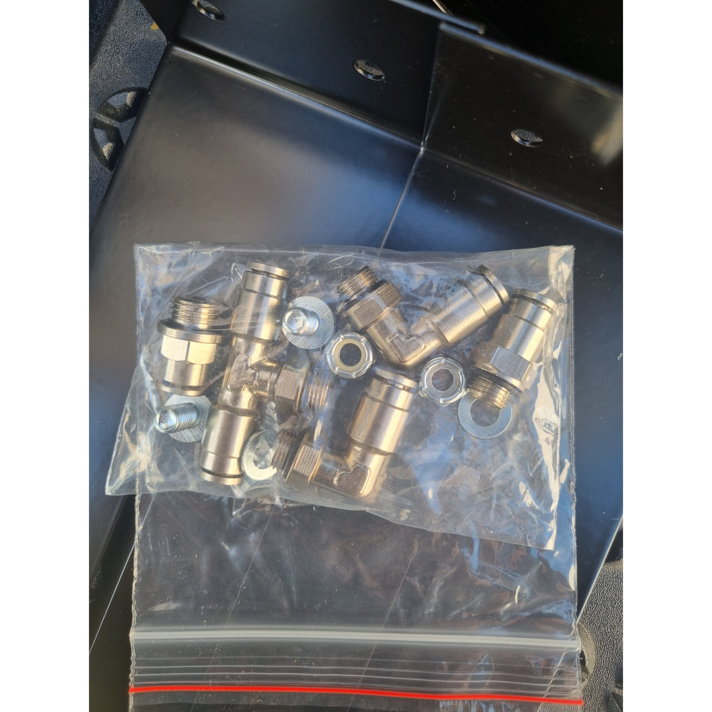 Air Cab Controller For Semi Tipper with Air Tailgate Switch — Equipment ...