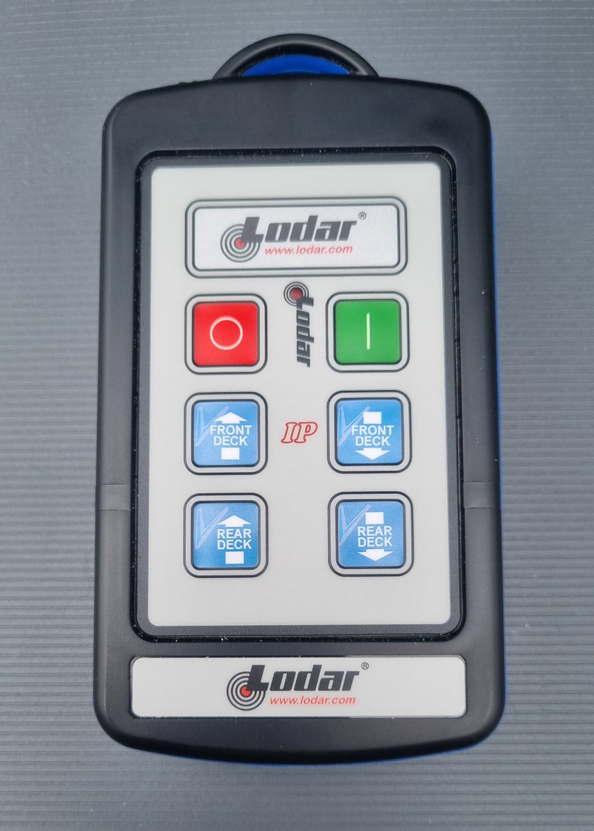 Lodar Transmitter – Equipment Link Australia