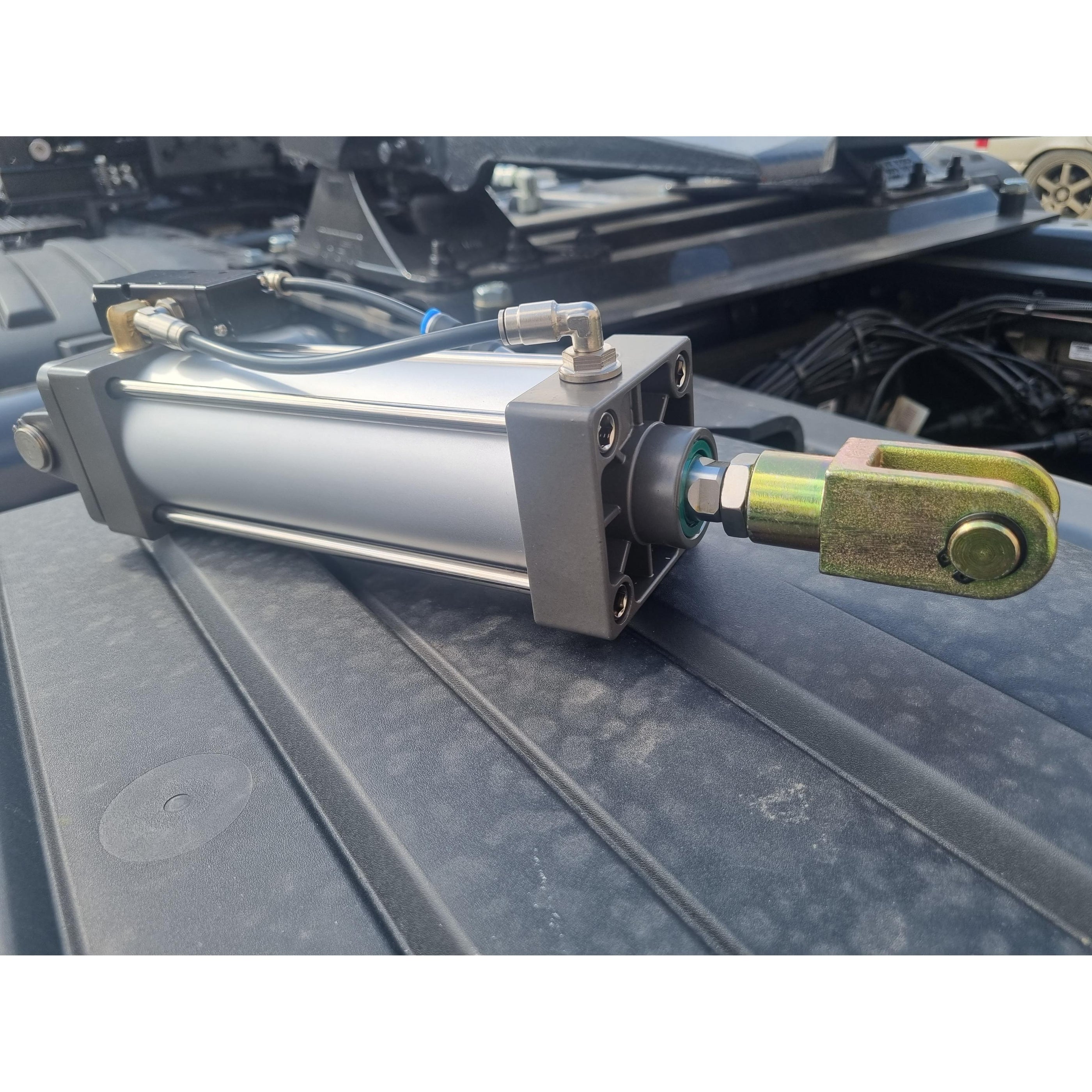 Air Dolly Lock | Dog Lock Cylinder — Equipment Link Australia