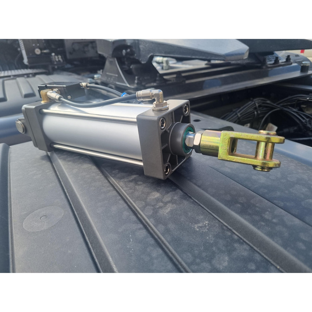 Air Dog Lock / Dolly Lock – Equipment Link Australia