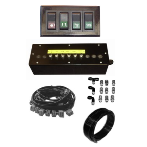Electric Air PTO On/Off Tipper Control Kit – Equipment Link Australia