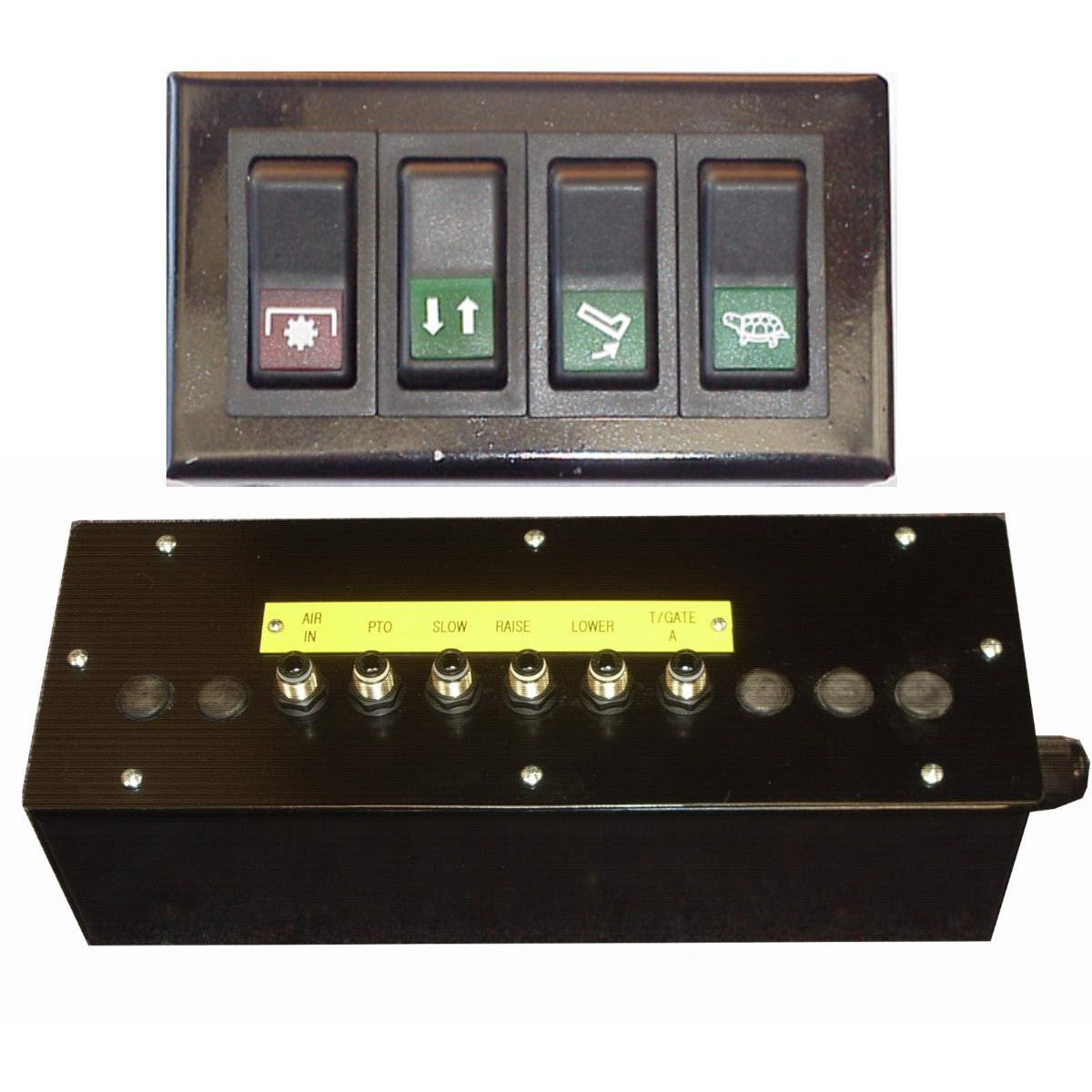 Electric Air PTO On/Off Tipper Control Kit – Equipment Link Australia