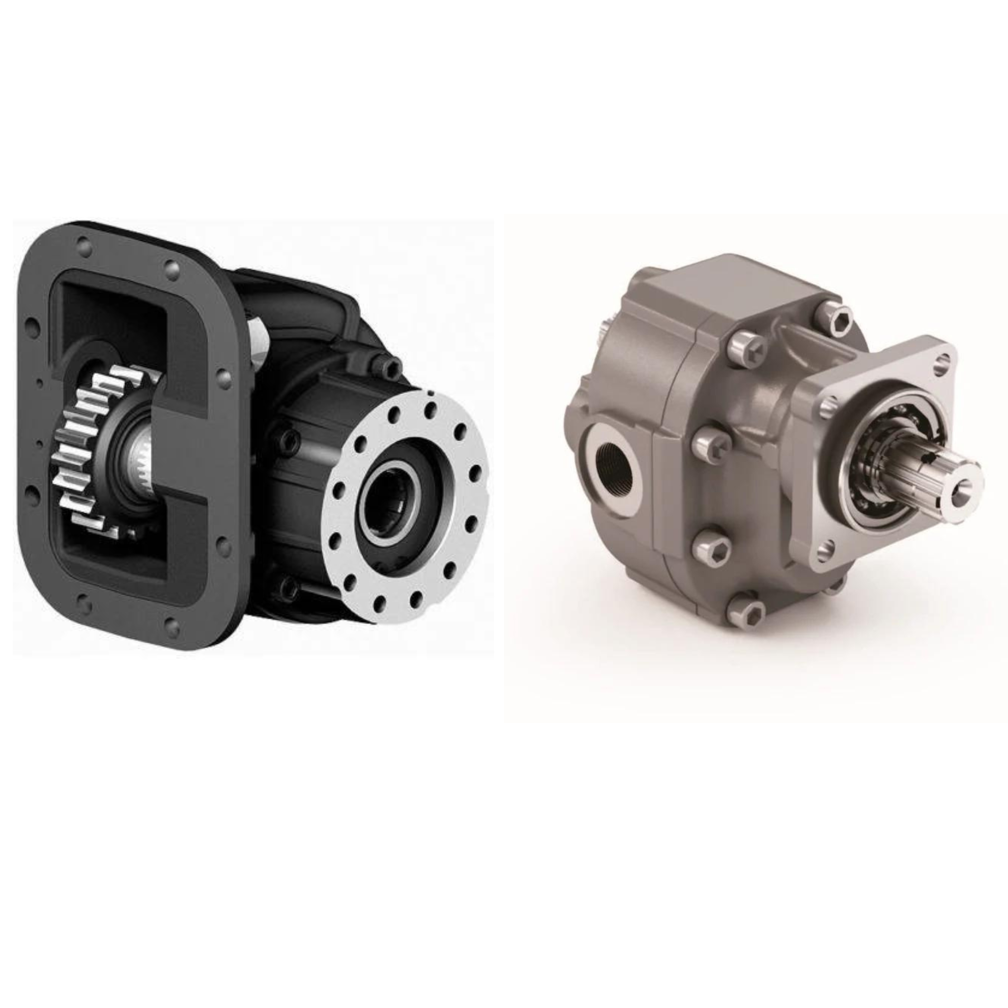 Truck PTO Kits — Equipment Link Australia