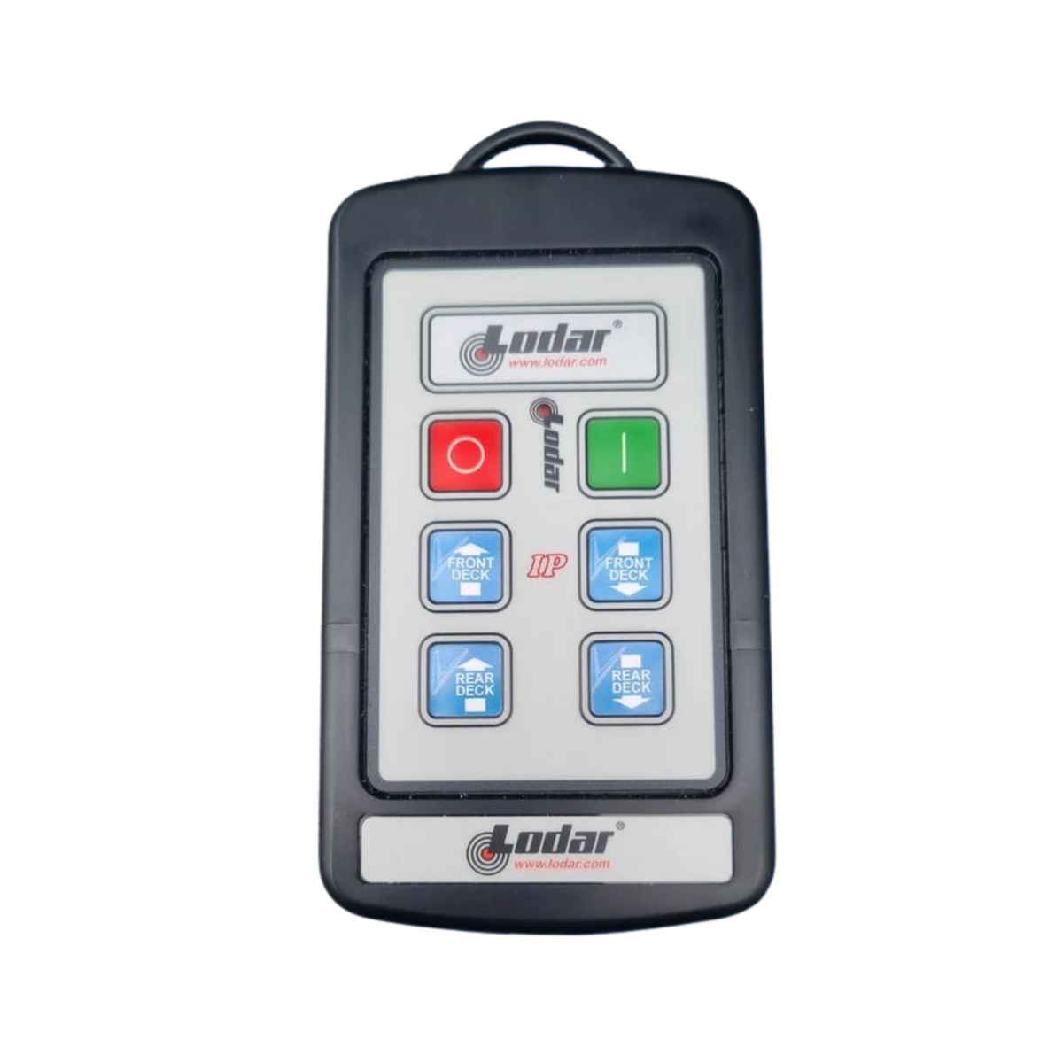 Lodar Transmitter — Equipment Link Australia