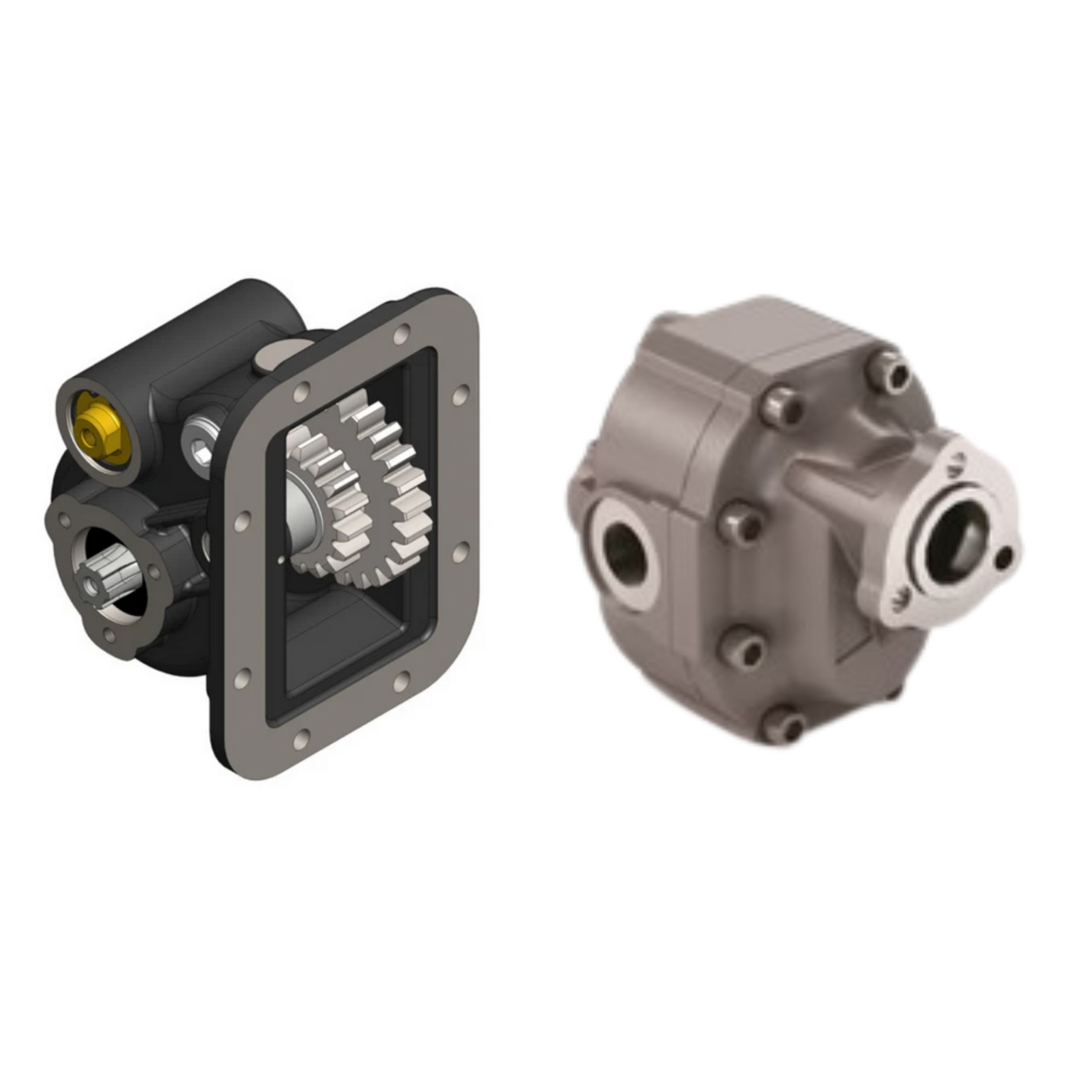 Truck PTO Kits — Equipment Link Australia