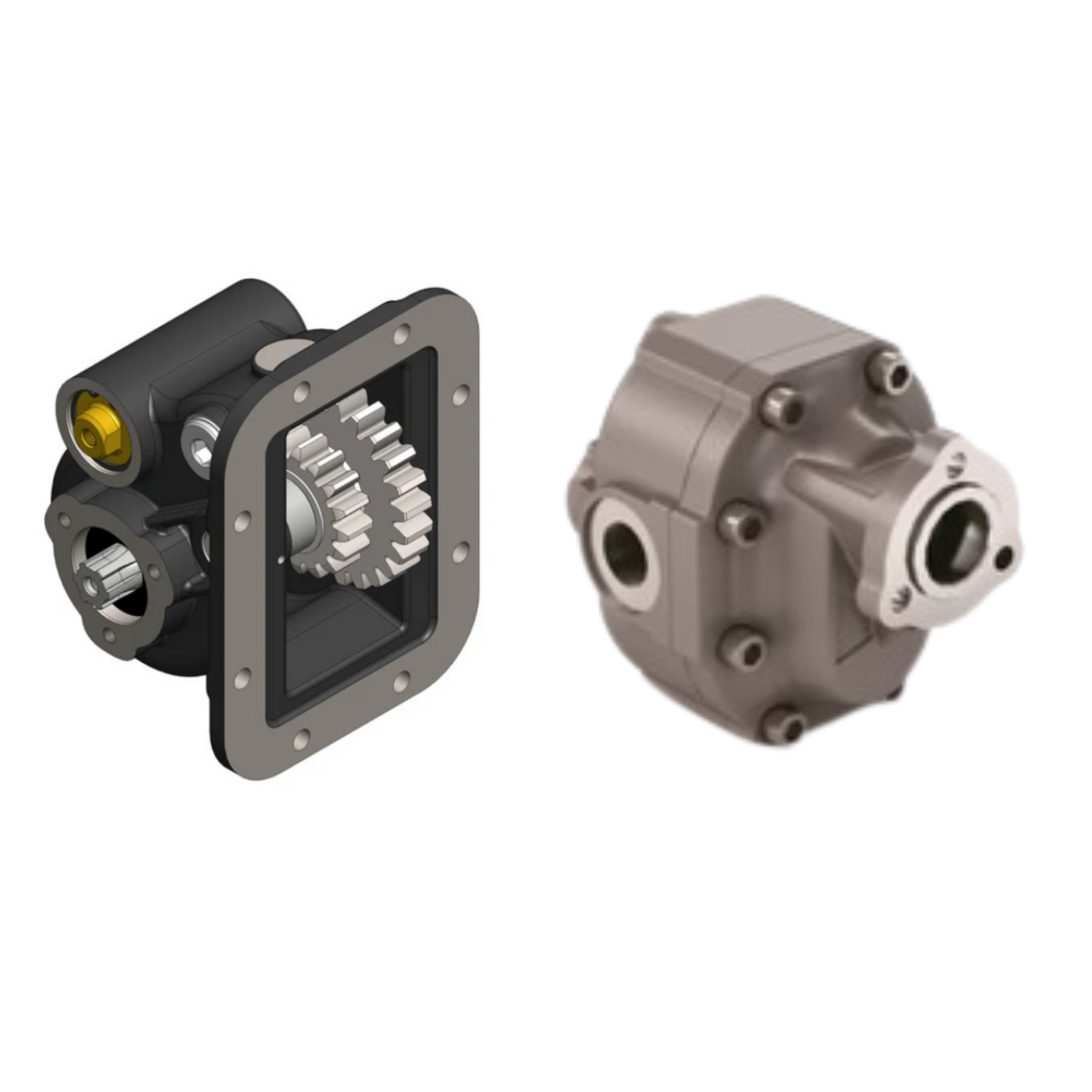 Truck PTO Kits — Equipment Link Australia