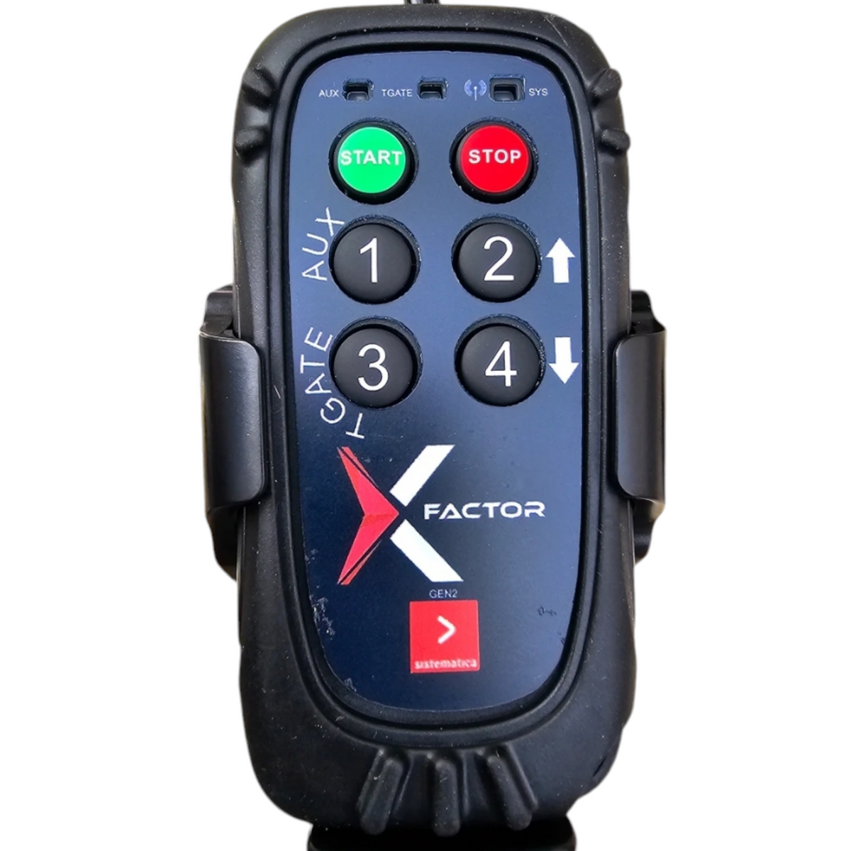 Truck Wired Remote Tipper Control Kit — Equipment Link Australia