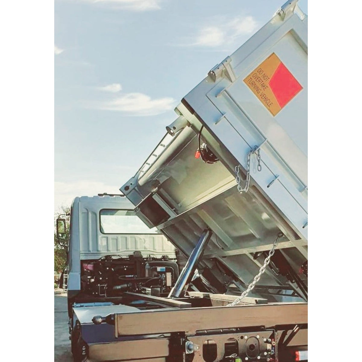 3 Way Tipper Kit – Equipment Link Australia