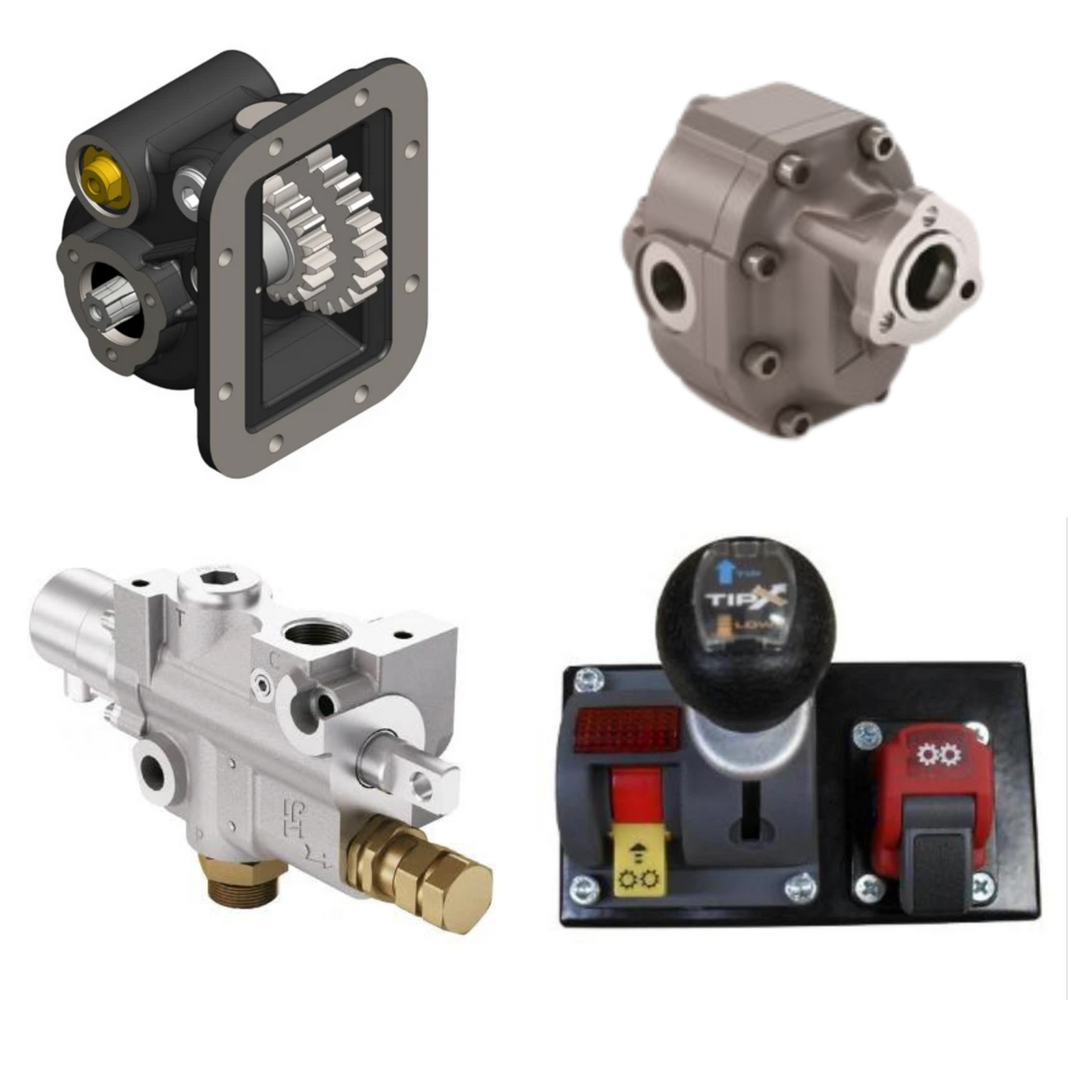 Truck PTO Kits — Equipment Link Australia