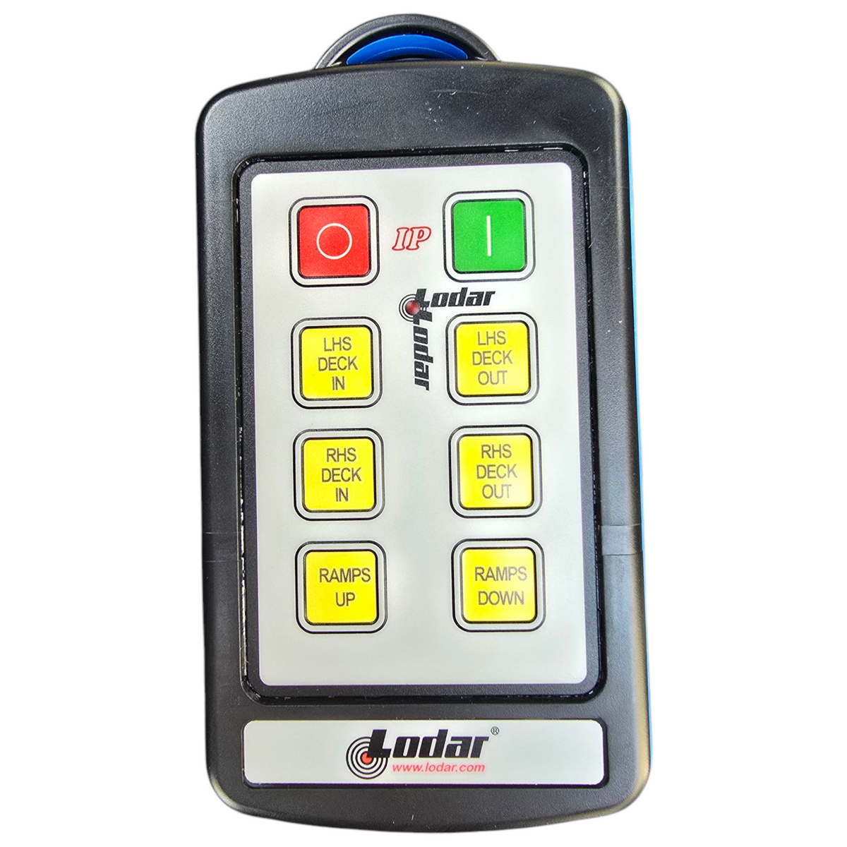 Lodar Transmitter — Equipment Link Australia