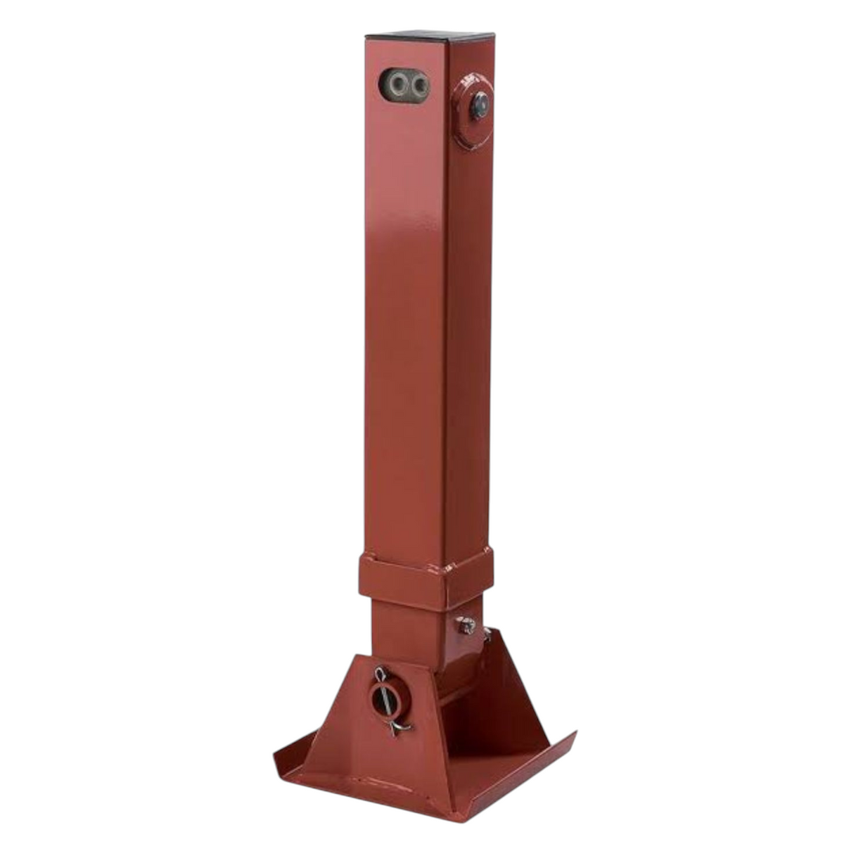 Simol Hydraulic Trailer Parking Jack - 500mm Stroke - Swivel Base ...