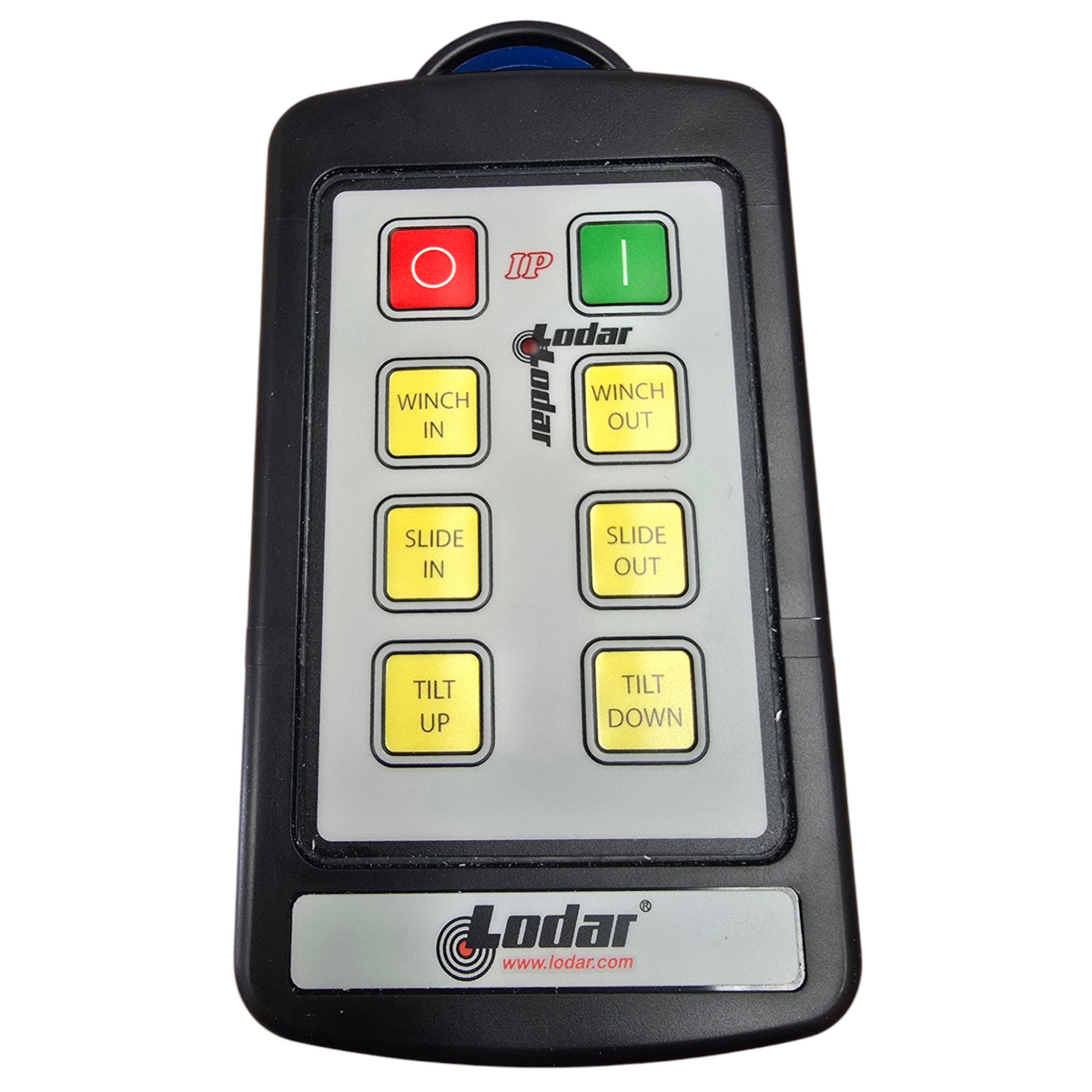Lodar Transmitter — Equipment Link Australia