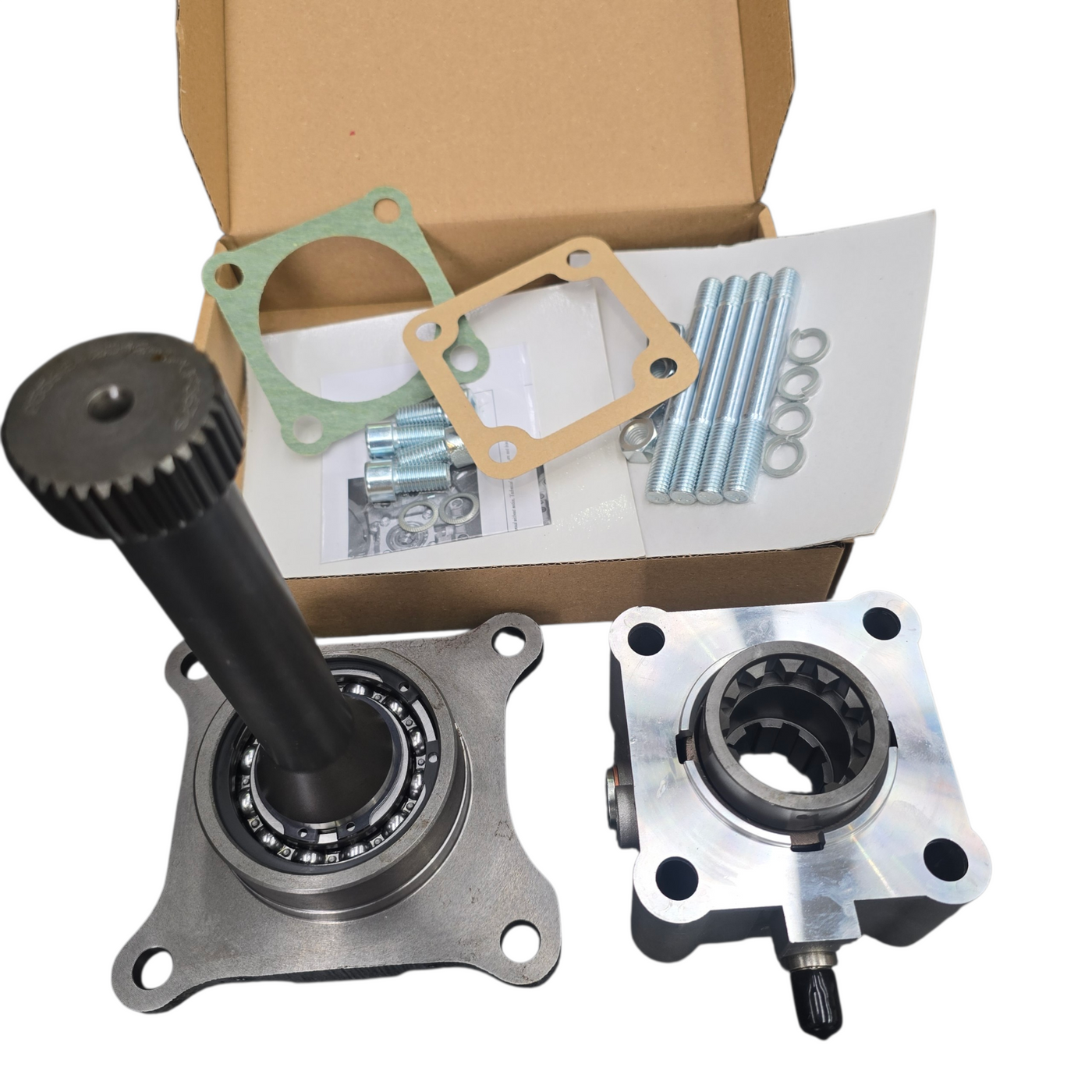 PTO Kit for MACK M Drive Transmission — Equipment Link Australia