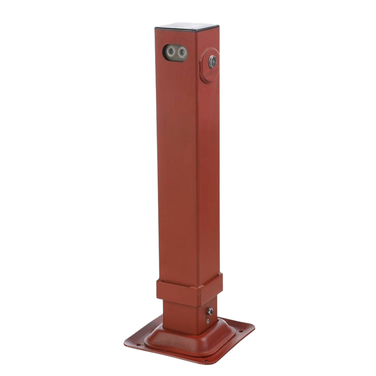 Simol Hydraulic Trailer Parking Jack - 500mm Stroke Fixed Base ...