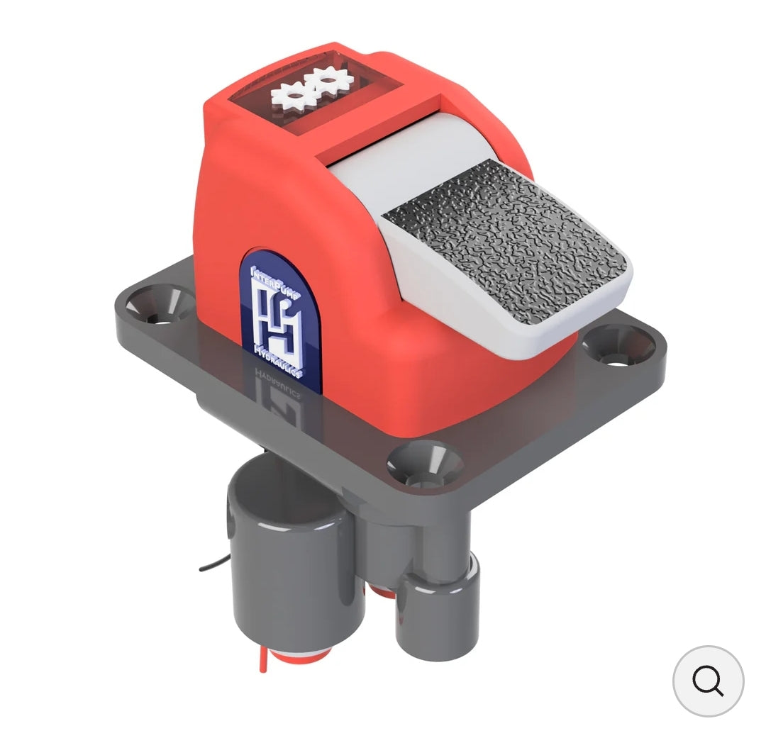 PTO ON/OFF Air Controller includes Airline & Fittings — Equipment Link ...