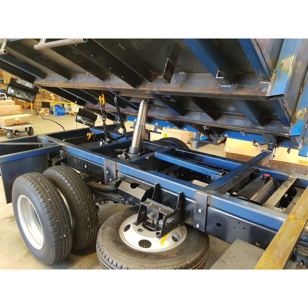 3 Way Tipper Kit – Equipment Link Australia
