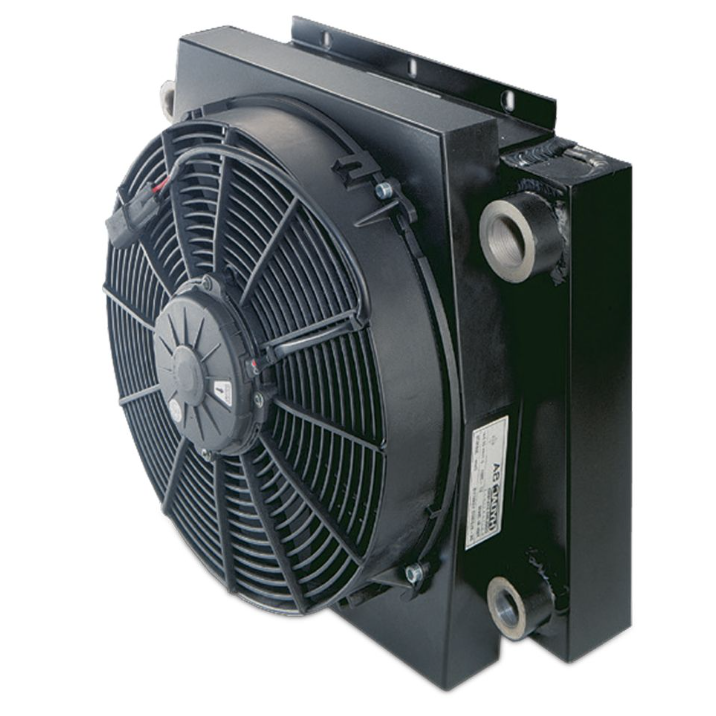 Oil Coolers 100lt > 200lt Options — Equipment Link Australia