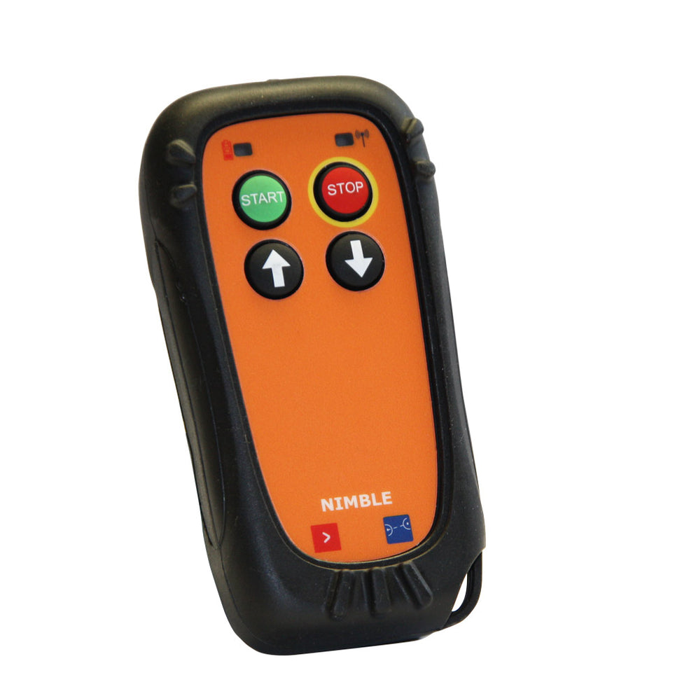 Sistematica Nimble RTX Remote & Receiver — Equipment Link Australia