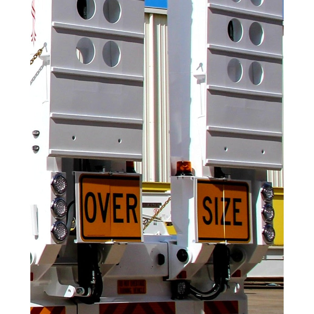 Heavy Duty Hydraulic Ramp Kit - Double Acting – Equipment Link Australia