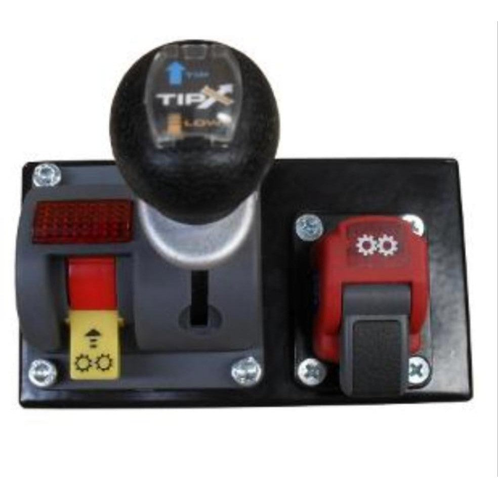 Air Cab Controller For Semi Tipper with Air Tailgate Switch — Equipment ...