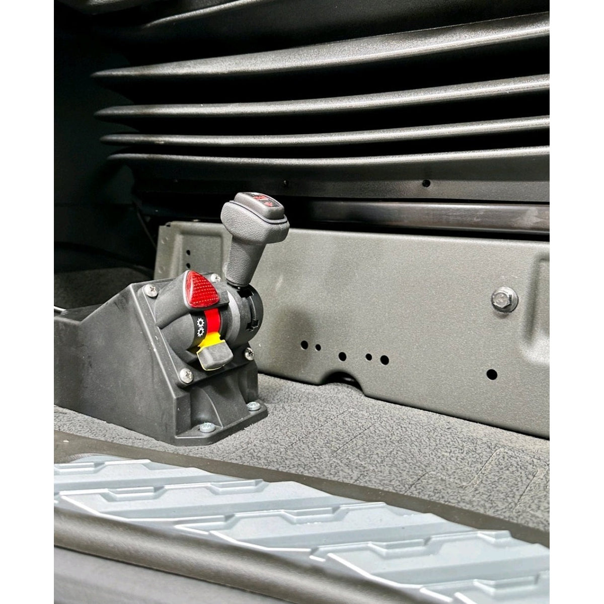 Tipper Controller Hold in Raise / PTO Kickout on Lower - Incline Mount ...