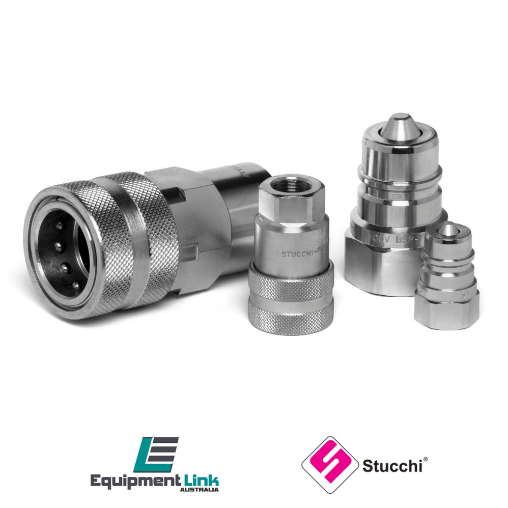 Stucchi Couplings Shop Online And Save — Equipment Link Australia