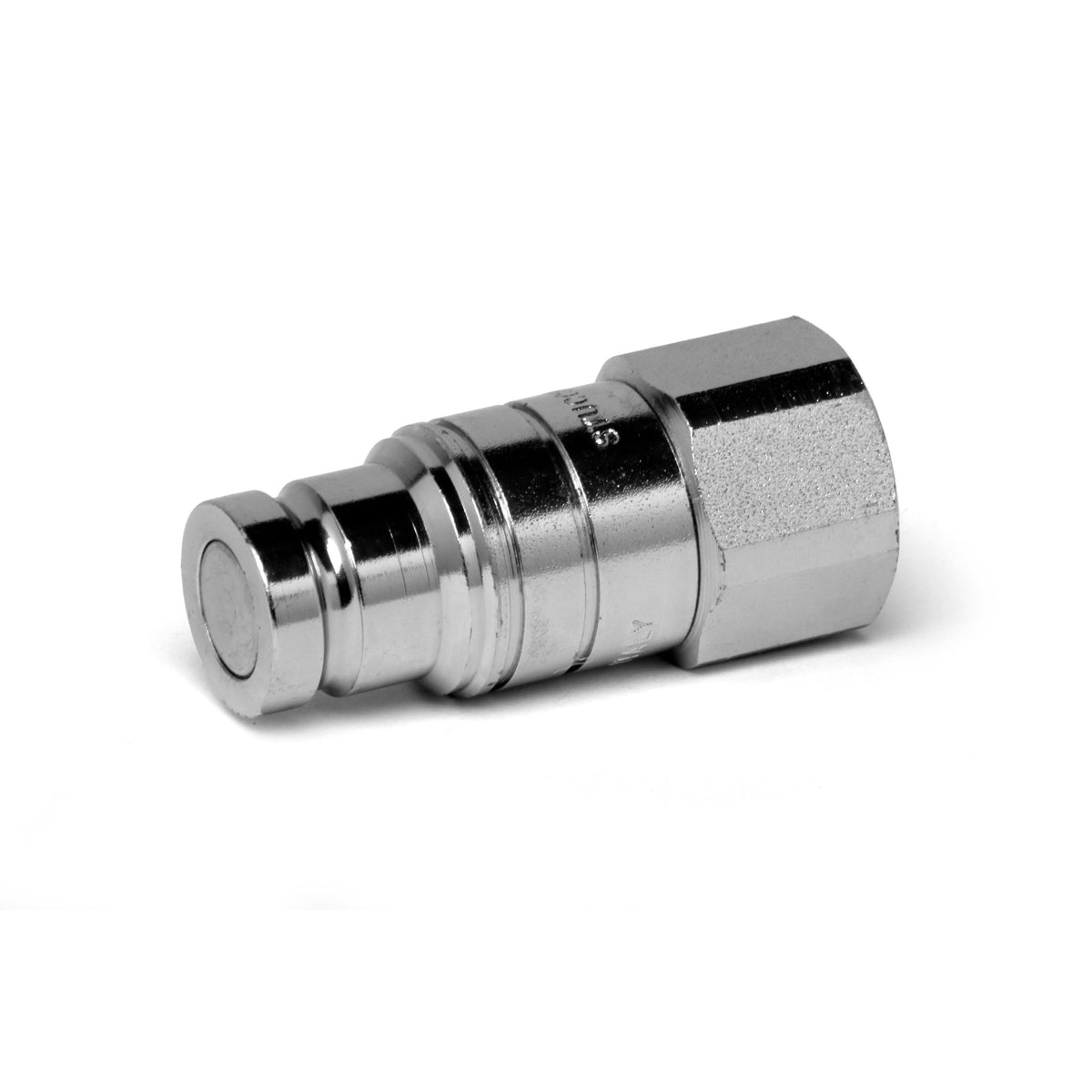 Stucchi A Series - Flat Face Hi-Pressure - UNO Thread – Equipment Link ...